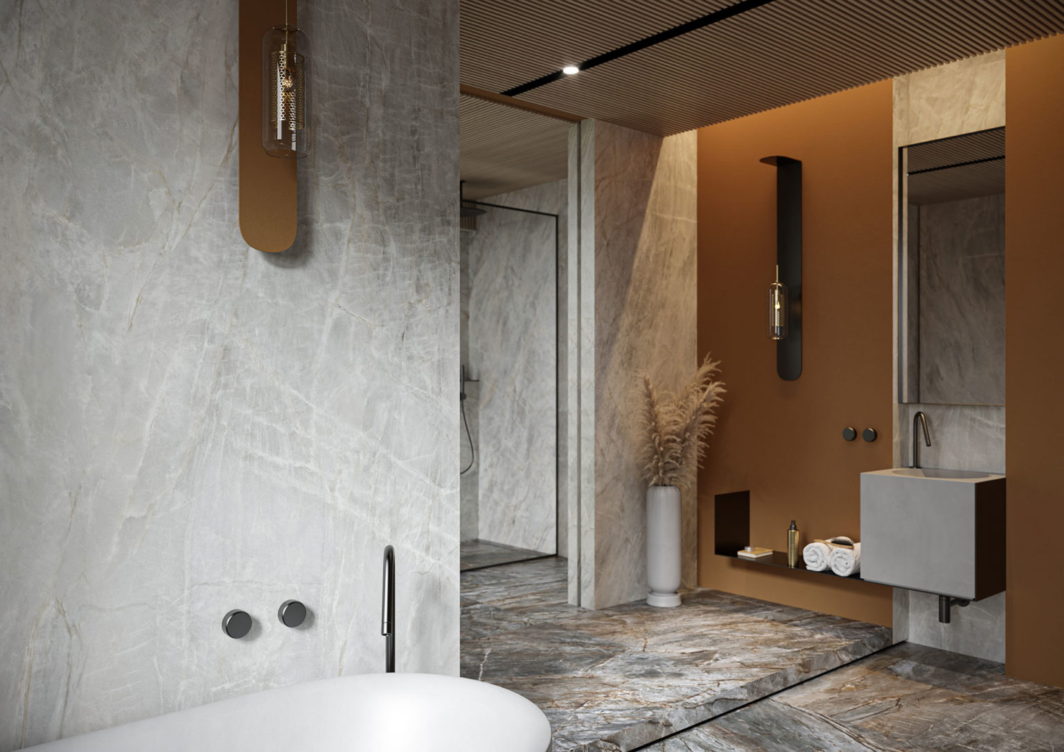 Cerrad x La Mania Home - Płytki gresowe, unikalne wzory i kolory ...