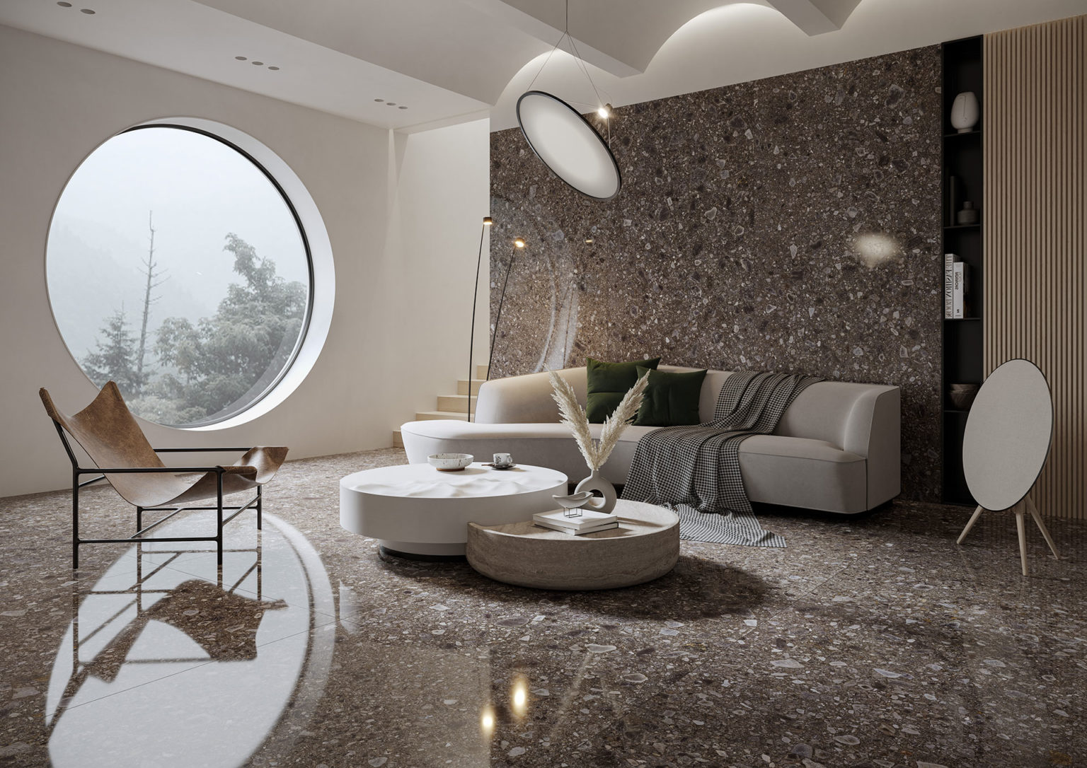 Cerrad x La Mania Home - Płytki gresowe, unikalne wzory i kolory ...