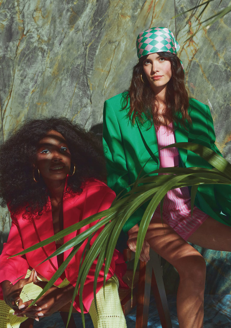 Cerrad x La Mania Home - Płytki gresowe, unikalne wzory i kolory ...